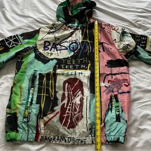 Members Only | Jackets & Coats | Jean Michel Basquiat Members Only ...